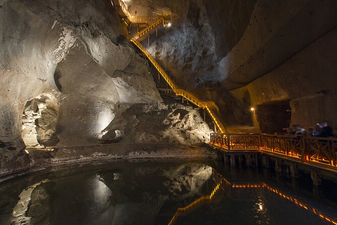 Wieliczka Salt Mine Tour from Krakow - FAQ