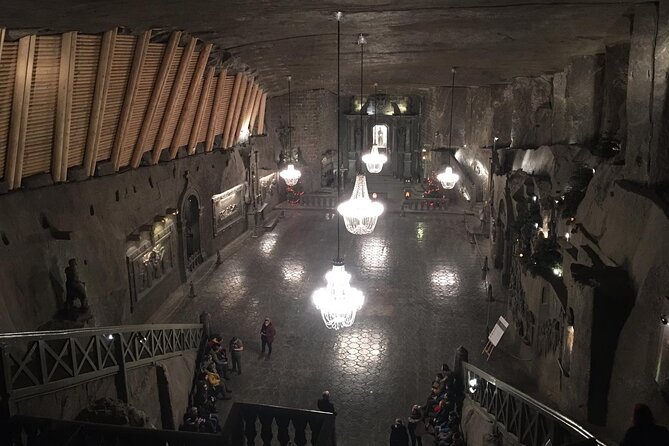 Wieliczka Salt Mine Tour From Krakow - UNESCO World Heritage Status