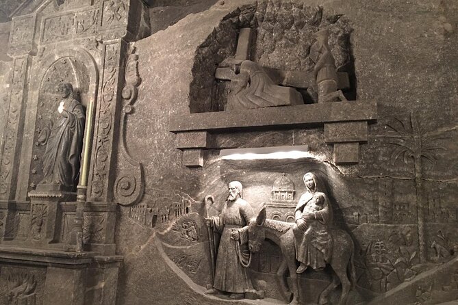 Wieliczka Salt Mine Tour From Krakow - Accessibility and Requirements