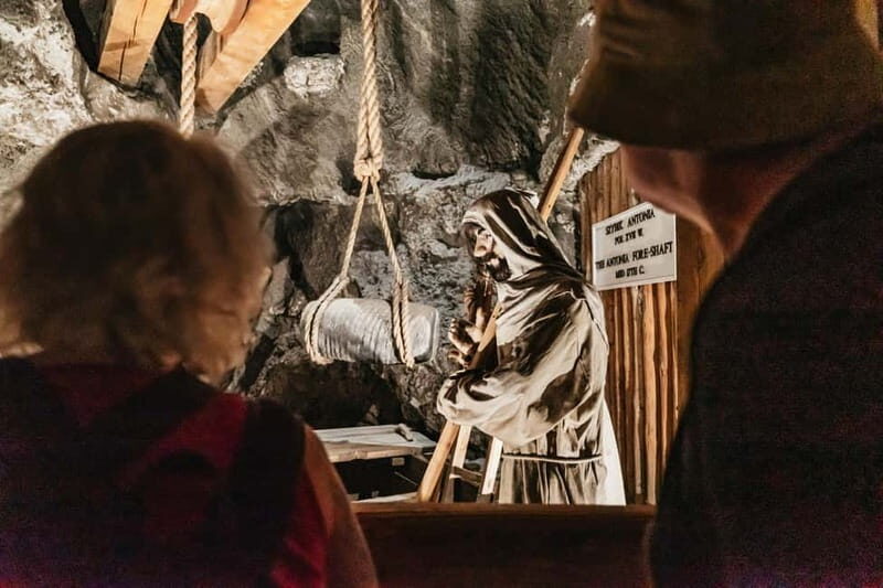Wieliczka Salt Mine Tour from Kraków  Skip the Line Entry - Key Points