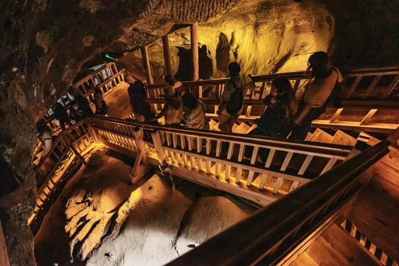 Wieliczka Salt Mine Tour from Kraków  Skip the Line Entry - The Sum Up