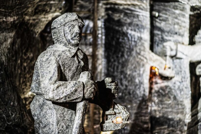 Wieliczka Salt Mine Tour from Kraków  Skip the Line Entry - FAQ