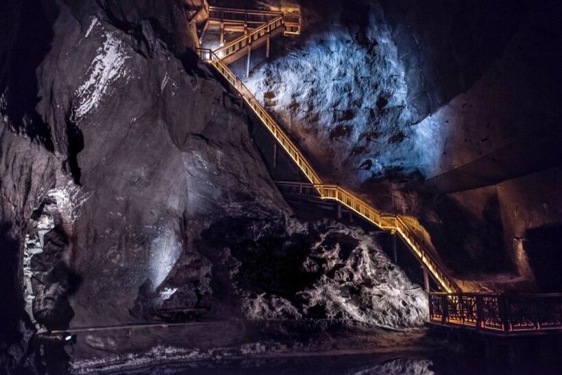 Wieliczka Salt Mine Tour Including Hotel Pick-Up - The Tour Overview