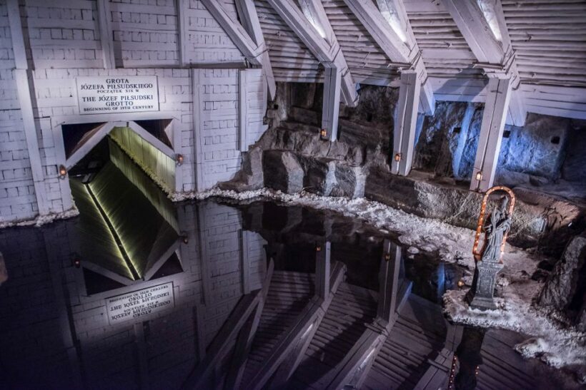 Wieliczka Salt Mine Tour Including Hotel Pick-Up - Authenticity and Visitor Experience