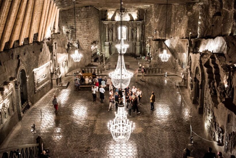 Wieliczka Salt Mine Tour Including Hotel Pick-Up - Final Thoughts