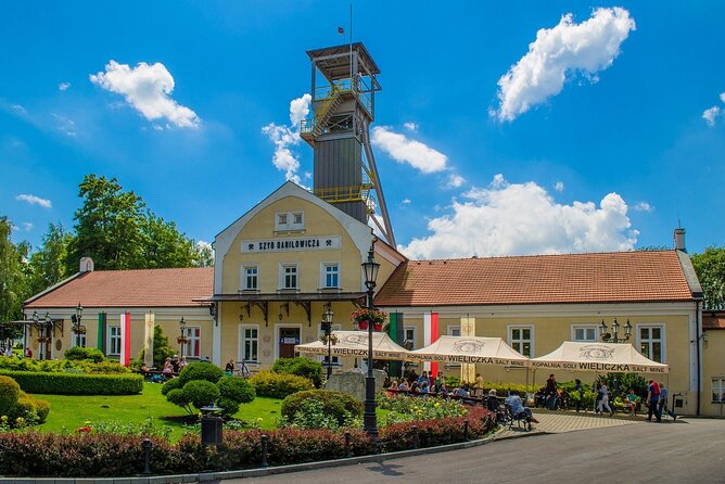 Wieliczka Salt Mine Tour Private Transport - Tour Features and Highlights