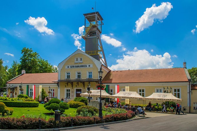Wieliczka Salt Mine With Pickup and Private Transport - Meeting and Pickup Information