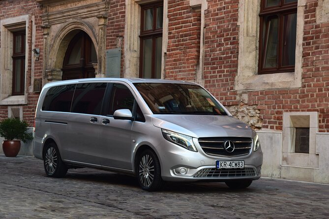 Wieliczka Salt Mine With Private Chauffeur and Licensed Guide - Guided Tour With Multilingual Options