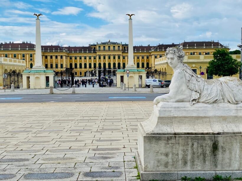 Wien: Vienna Schönbrunn Palace UNESCO World Heritage Site - Key Points