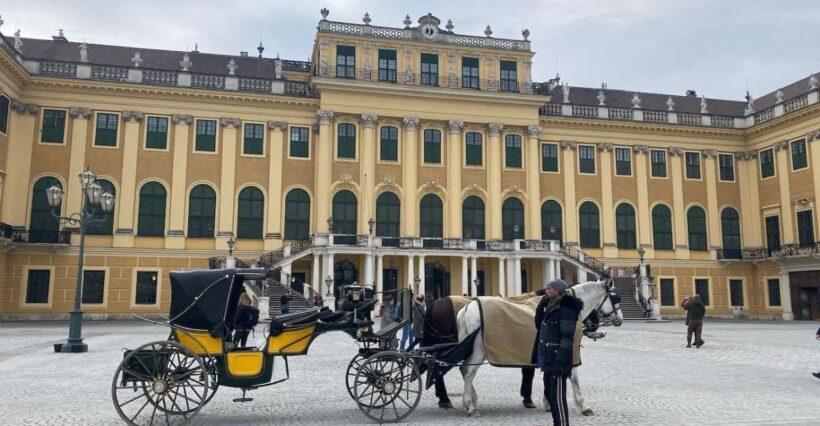 Wien: Vienna Schönbrunn Palace UNESCO World Heritage Site - Why Choose the Schönbrunn Palace Guided Tour?