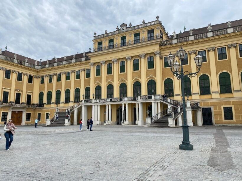 Wien: Vienna Schönbrunn Palace UNESCO World Heritage Site - The Price and Its Value