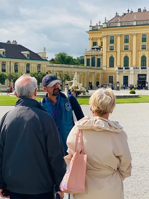 Wien: Vienna Schönbrunn Palace UNESCO World Heritage Site - Practical Tips for Visitors
