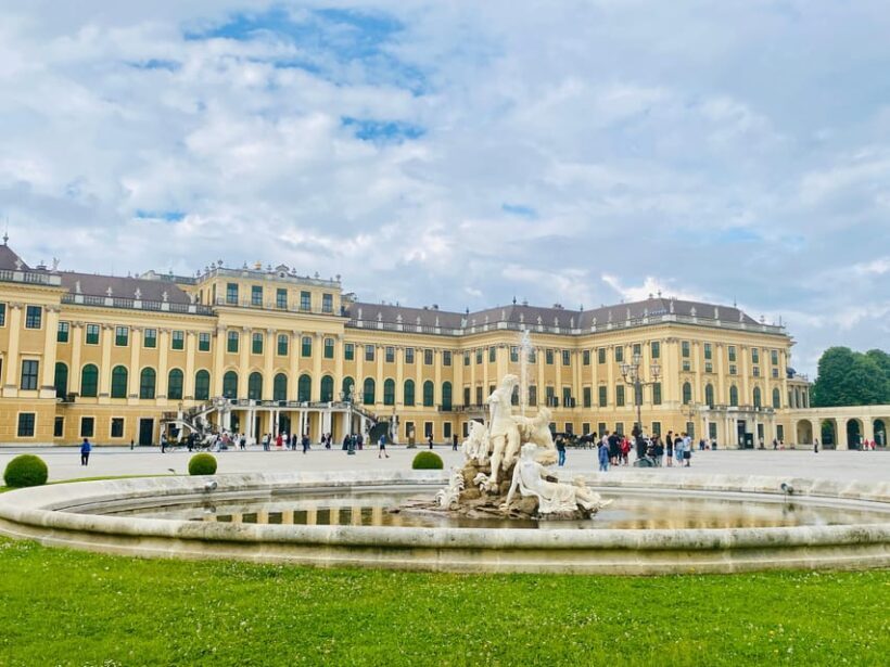 Wien: Vienna Schönbrunn Palace UNESCO World Heritage Site - The Sum Up