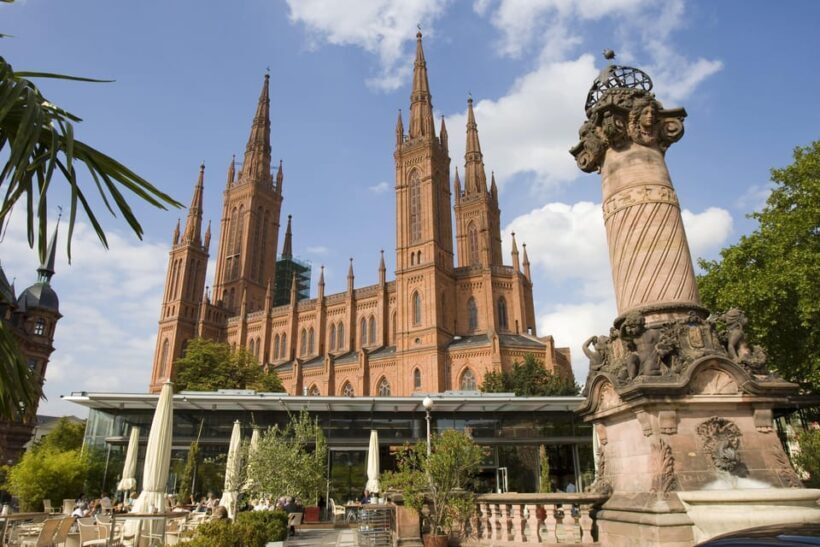 Wiesbaden: Express Walk with a Local - An In-Depth Look at the Wiesbaden Express Walk