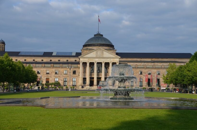 Wiesbaden - Private Historic Walking Tour - Key Points