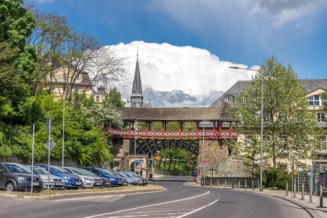 Wiesbaden - Private Walking Tour - Key Points