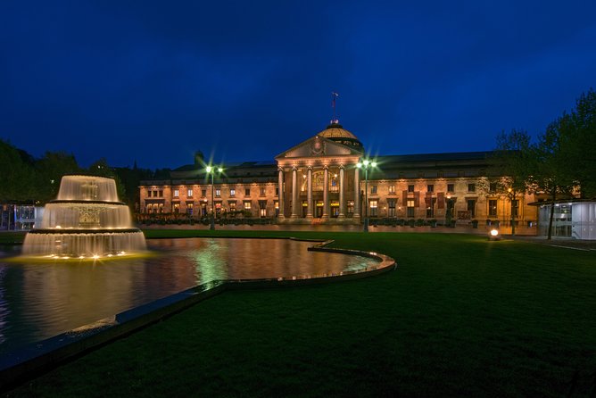 Wiesbaden - Private Walking Tour - Practical Tips for Your Tour