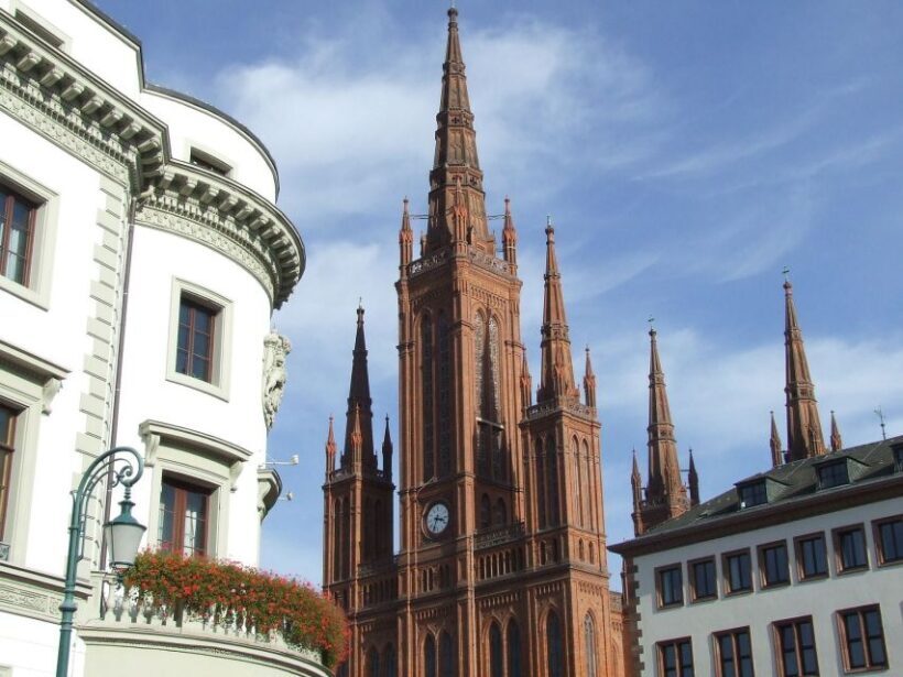 Wiesbaden: Private Walking Tour with a Guide - An In-Depth Look at the Tour