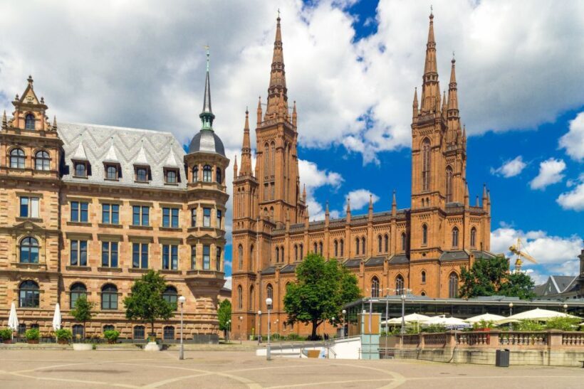 Wiesbaden: Private Walking Tour with a Guide - FAQ
