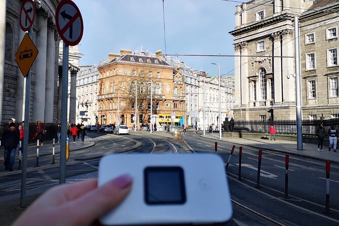 WiFicandy Rental - Booking Information