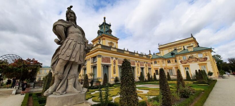 Wilanów Palace: 2-Hour Guided Tour with Entrance Tickets - Final Thoughts: Who Should Book This Tour?