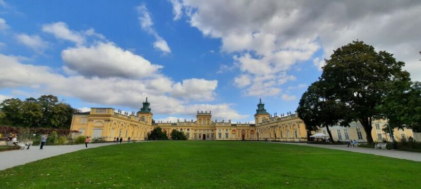 Wilanów Palace: 2-Hour Guided Tour with Entrance Tickets - FAQ