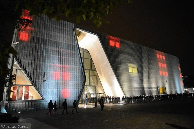 Wilanow Royal Palace + POLIN Museum : PRIVATE /inc. Pick-up/ - Who Will Love This Tour?