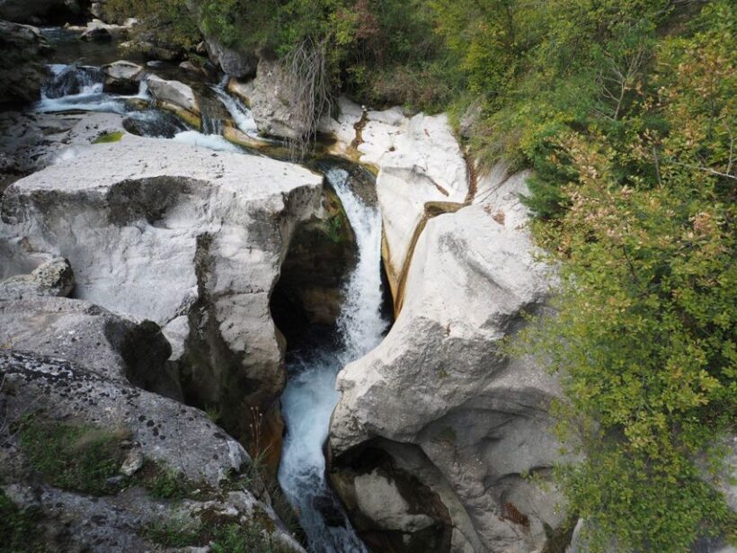 Wild Alps, Verdon Canyon, Moustiers village, Lavender fields - Key Points