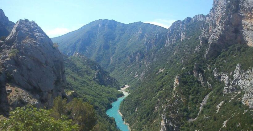 Wild Alps, Verdon Canyon, Moustiers village, Lavender fields - What We Loved About This Tour