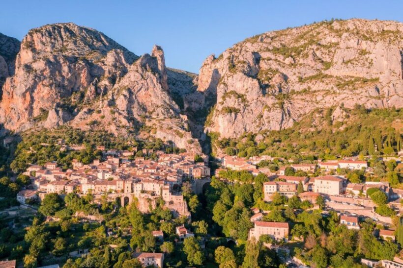Wild Alps, Verdon Canyon, Moustiers village, Lavender fields - FAQ