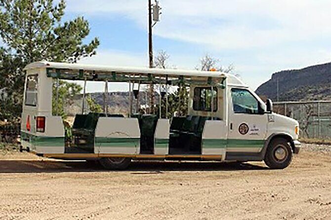 Wild Animal Nature Park Scenic Route 66 Crozier Canyon - Who Would Love This?