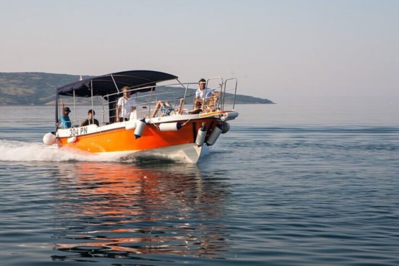 Wild Bays of Krk Island: A private half day boat tour - Discovering Krk’s Hidden Coastlines