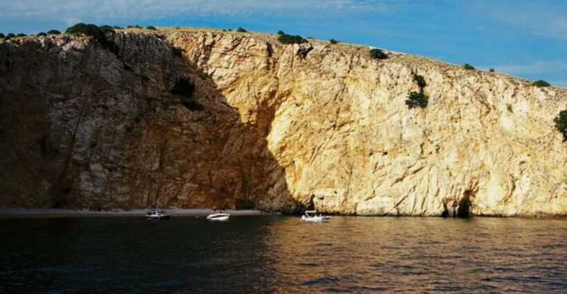 Wild Bays of Krk Island: A private half day boat tour - Detailed Itinerary Breakdown
