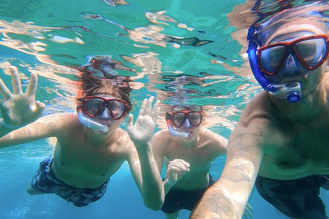 Wild Beaches & Snorkeling Tour - Exploring the Wild Beaches