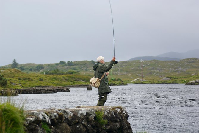 Wild Brown Trout fishing. Lough Corrib. French speaking Ghillie/Guide. Full day. - Is This Tour Worth It?