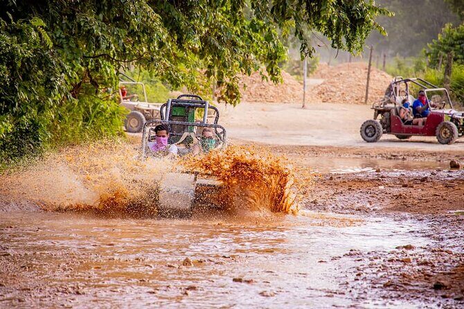 Wild Buggy Adventure in Punta Cana - Wild Buggy Adventure in Punta Cana: An In-Depth Review