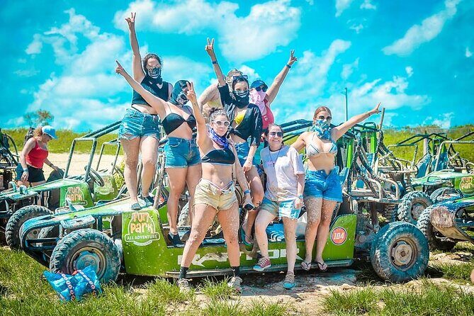 Wild Buggy Adventure in Punta Cana - Key Points