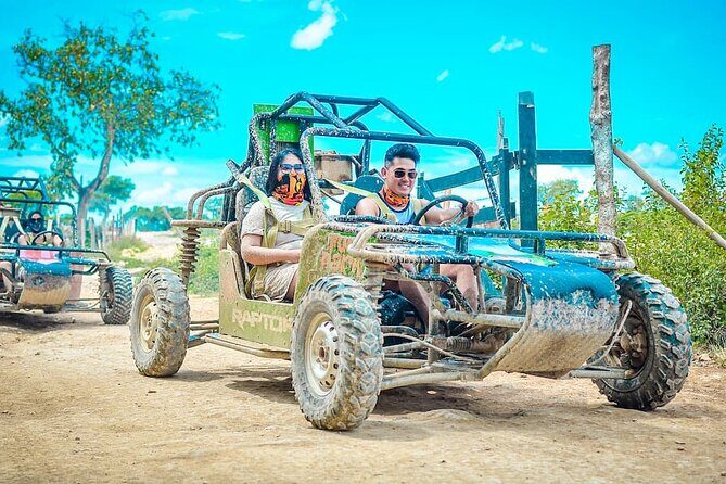 Wild Buggy Adventure in Punta Cana - What the Reviews Say