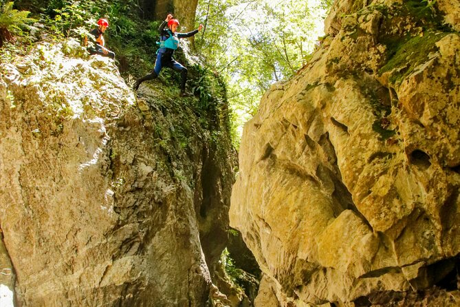 Wild Canyoning - The Experience: From Start to Finish