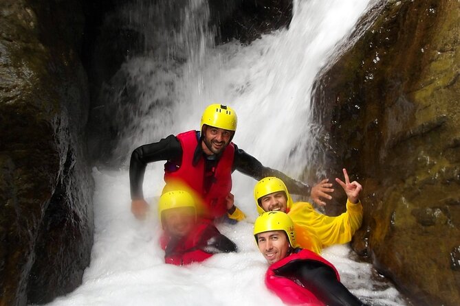 Wild Canyoning - The Sum Up