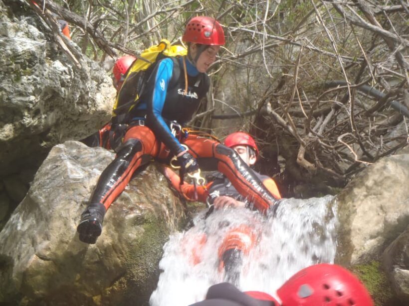Wild canyoning in Sierra de las Nieves, Málaga - Who Will Love This Experience?
