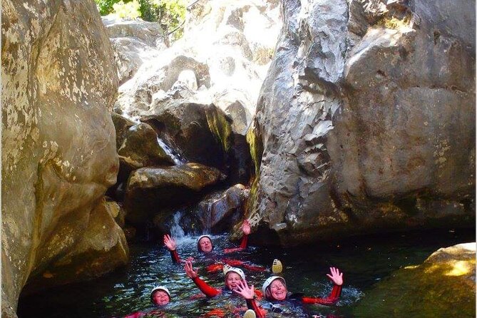 Wild Canyoning in Sierra de las Nieves Natural Park!!! - What Travelers Are Saying