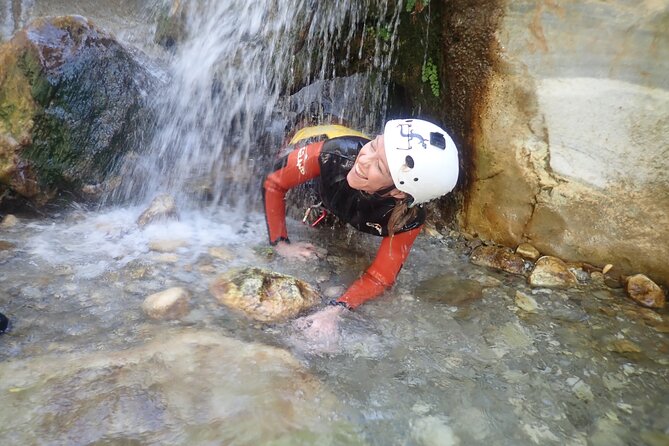 Wild Canyoning in Sierra de las Nieves Natural Park!!! - Pricing and Value