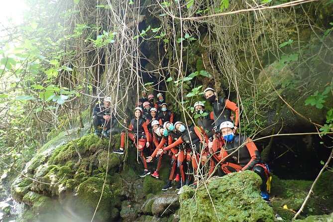 Wild Canyoning in Sierra de las Nieves Natural Park!!! - Logistics and Practical Tips