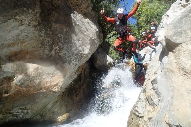 Wild Canyoning in Sierra de las Nieves Natural Park!!! - FAQs