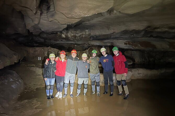 Wild Cave Adventure Tour - The Itinerary in Detail