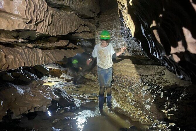 Wild Cave Adventure Tour - FAQs