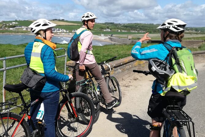 Wild Coast Bike and EBike Tour in Kinsale Cork Ireland - Discover the Wild Coast Bike and E-Bike Tour in Kinsale, Cork Ireland