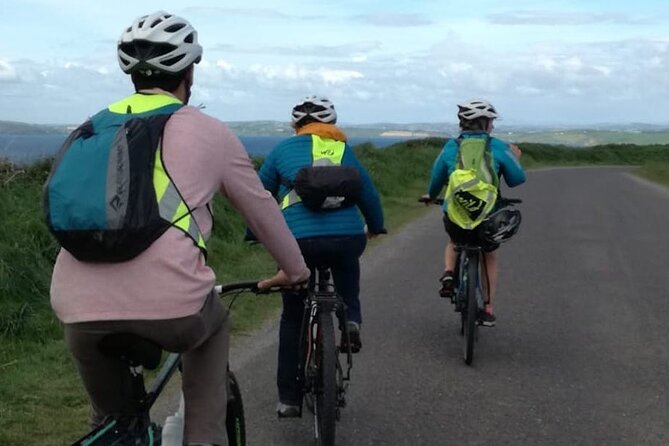 Wild Coast Bike and EBike Tour in Kinsale Cork Ireland - FAQs