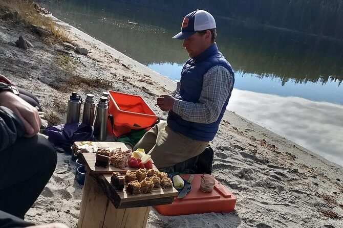 Wild Current Canoe Adventure Join a small group - A Closer Look at the Experience